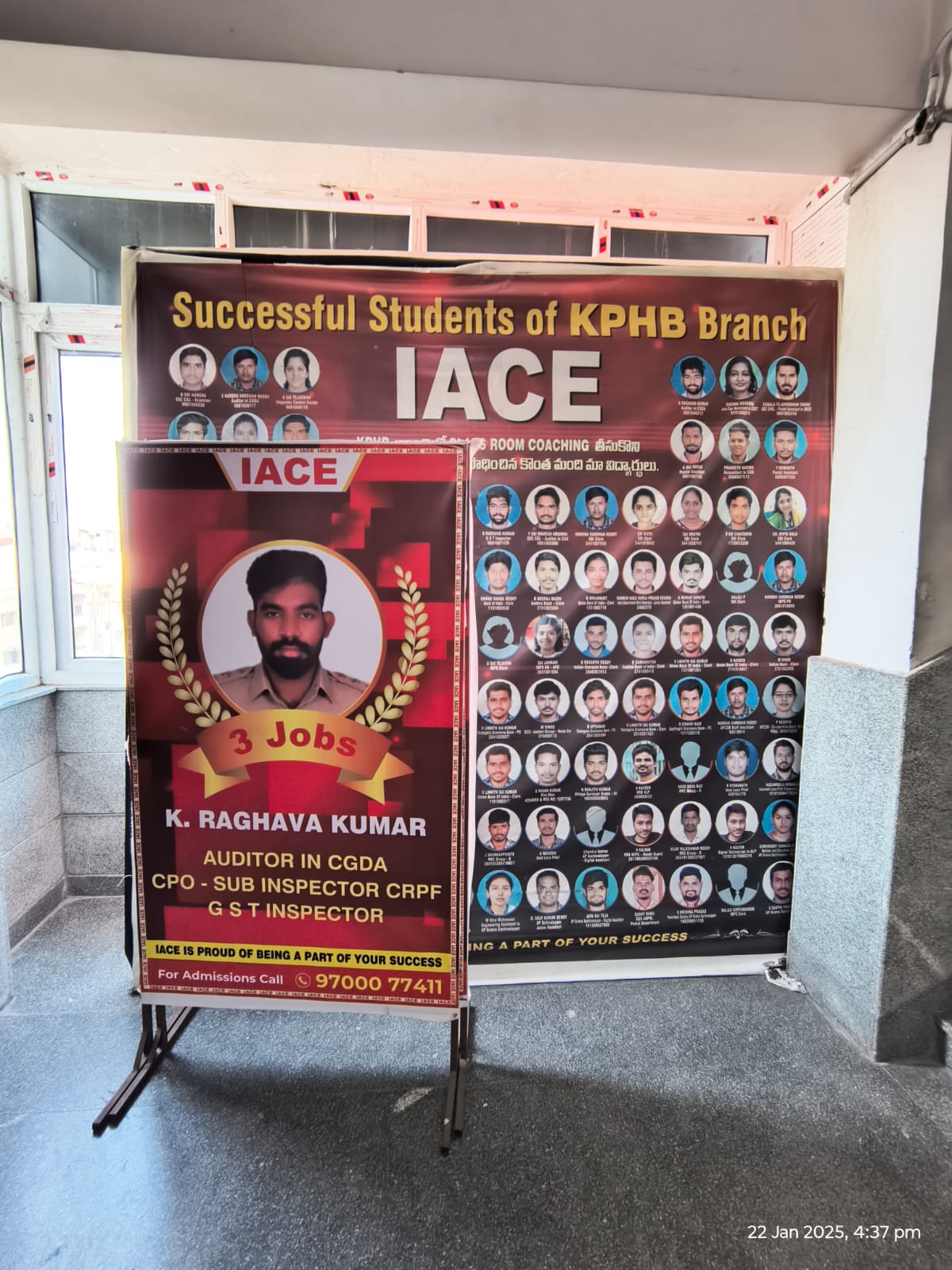 IACE Kukatpally Hyderabad : Fees, Reviews, Contact, Address